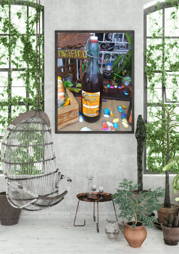 Curao de Viche Botella – Bebidas Ancestrales Jacavi Afropacifica